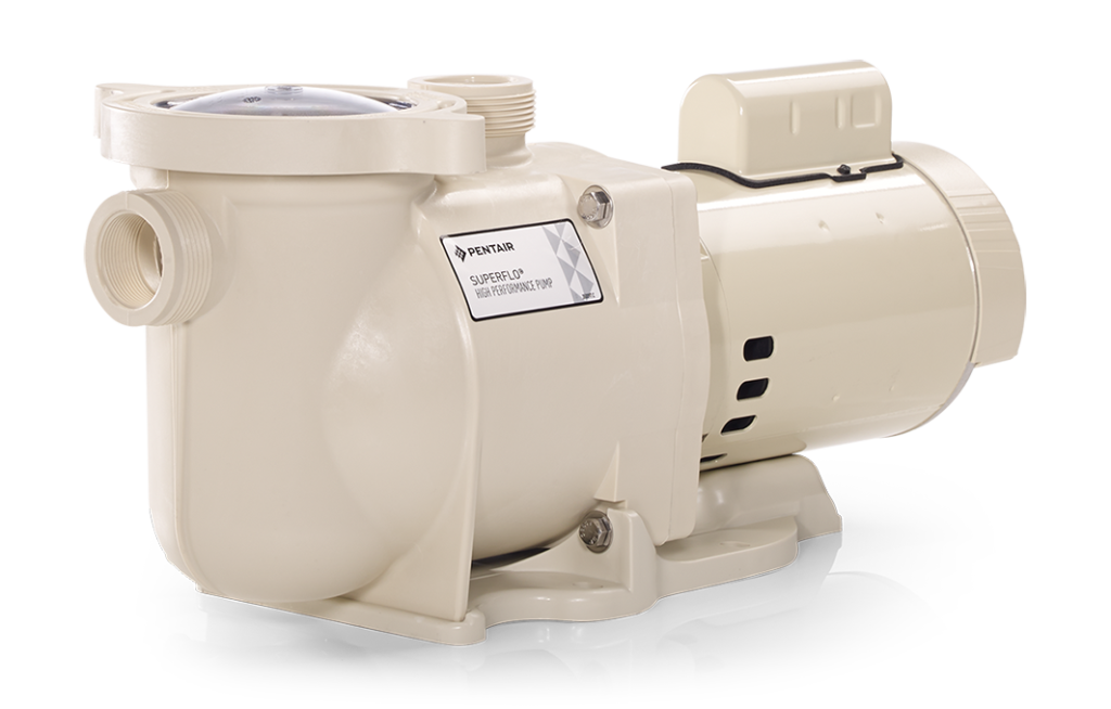 SuperFlo Pumps - Budi's Pool Real