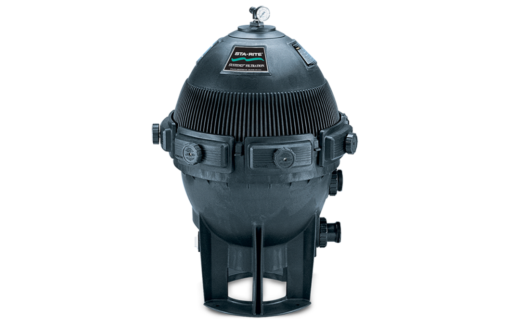 SYSTEM 3 SAND FILTERS - Budi's Pool Real