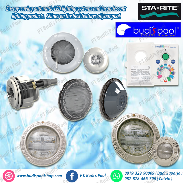 Starite - Budi's Pool Real