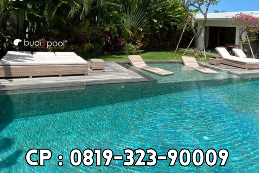 Apa itu Pool Clarifier? - Budi's Pool Real